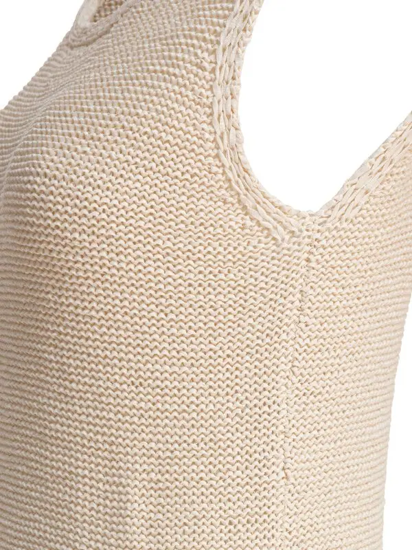 SANDBEIGE Dress - Beige
