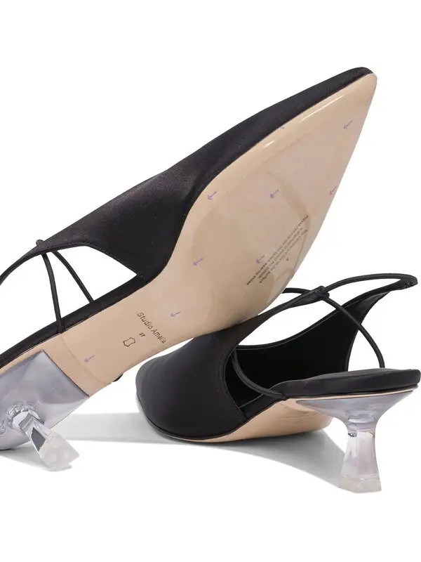Studio Amelia Mignon 50mm Slingbacks