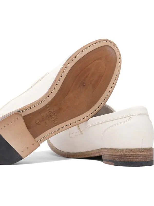 STURLINI Loafers & Slippers - White