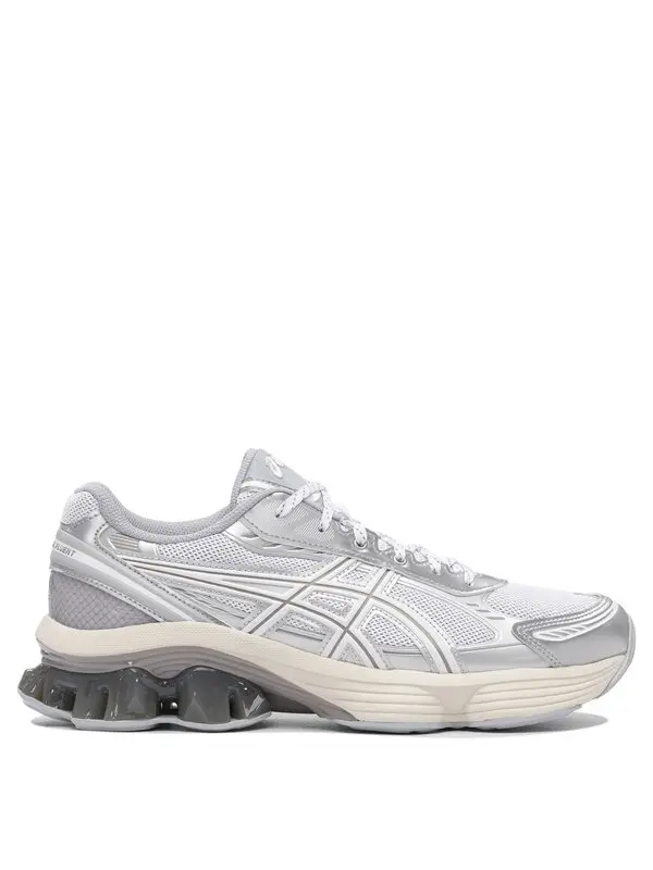 Asics Athletic Sneakers - Silver