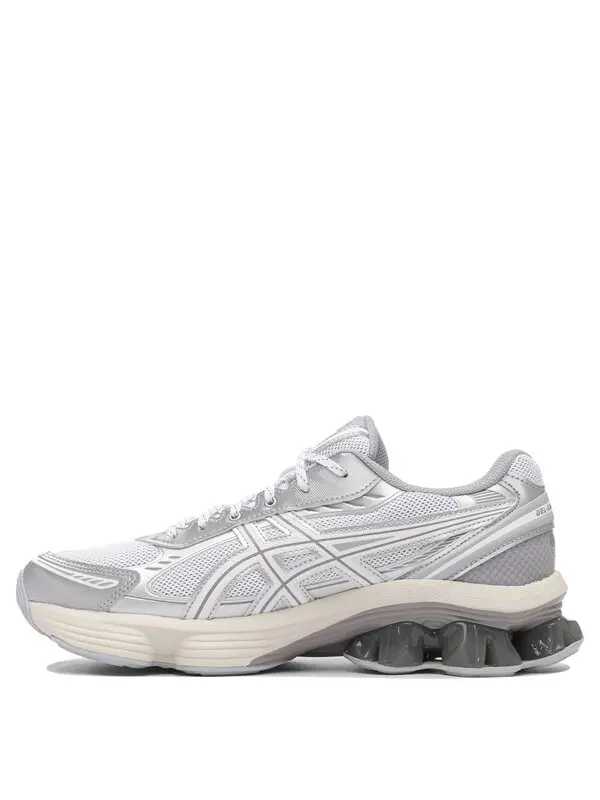 Asics Athletic Sneakers - Silver