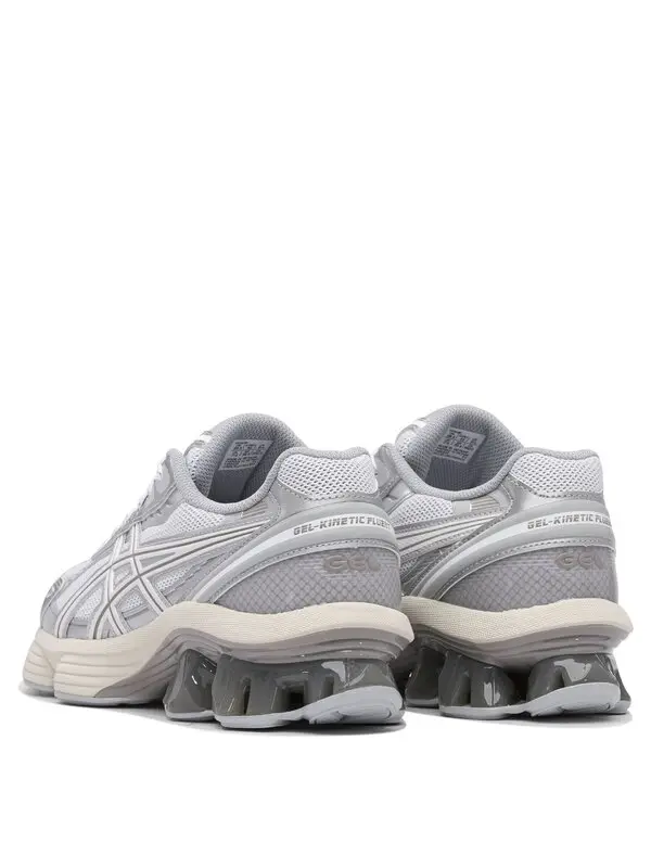 Asics Athletic Sneakers - Silver