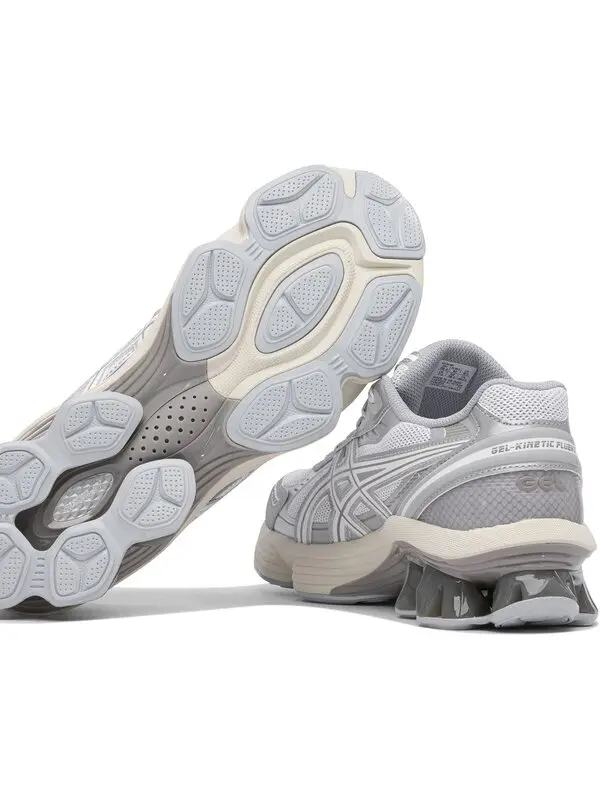 Asics Athletic Sneakers - Silver