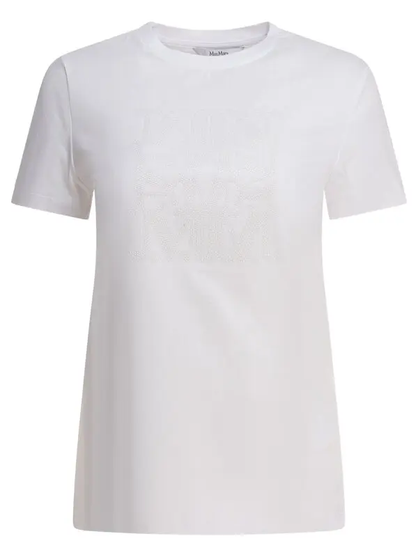 Max Mara Cotton T-shirt