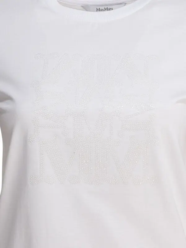 Max Mara Cotton T-shirt