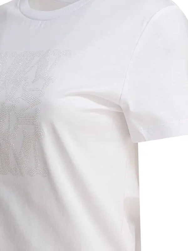 Max Mara Cotton T-shirt