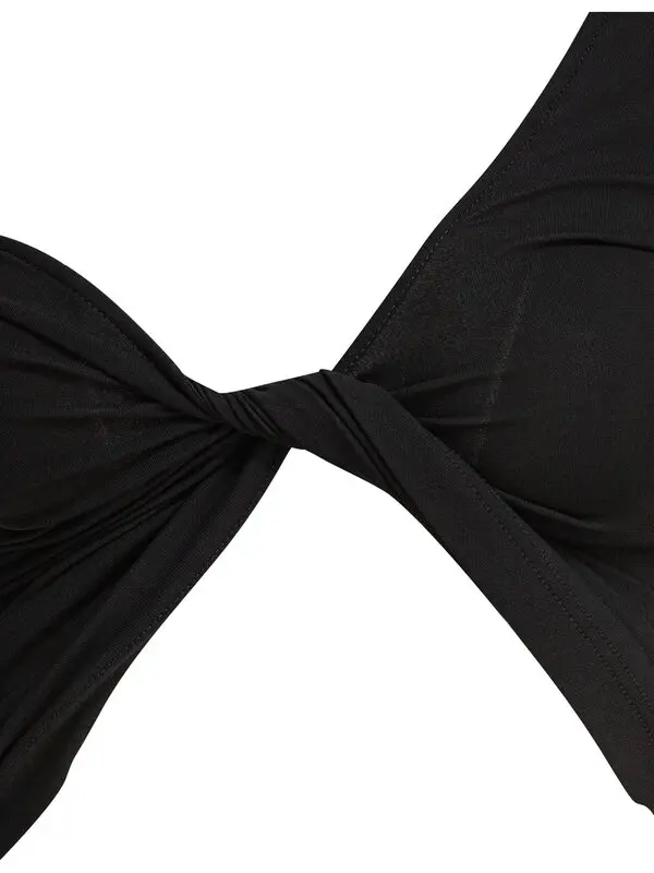 COURREGES Courrèges One-shoulder Crop Top