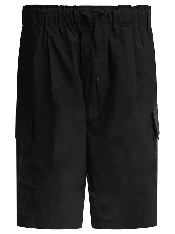 KAPTAIN SUNSHINE Cotton-blend Cargo Shorts
