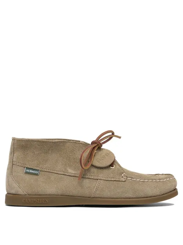 SEBAGO Suede Loafers