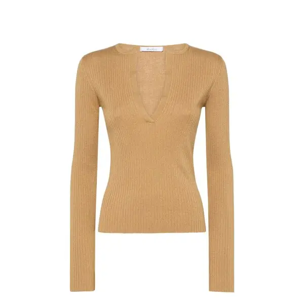Max Mara Urlo Sweater - Brown