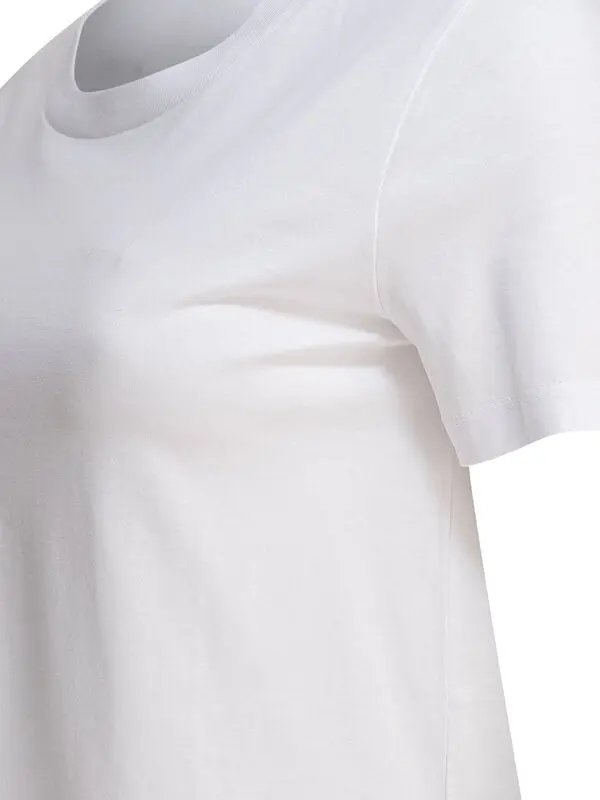 Max Mara Cotton Jersey T-shirt