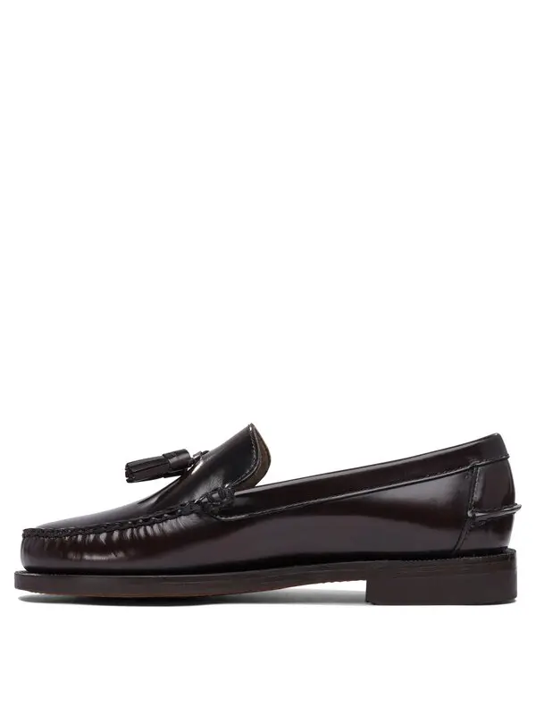 SEBAGO Classic Will Loafers - Brown