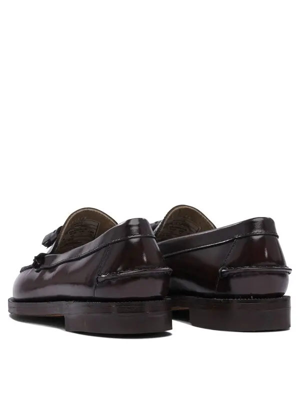 SEBAGO Classic Will Loafers - Brown