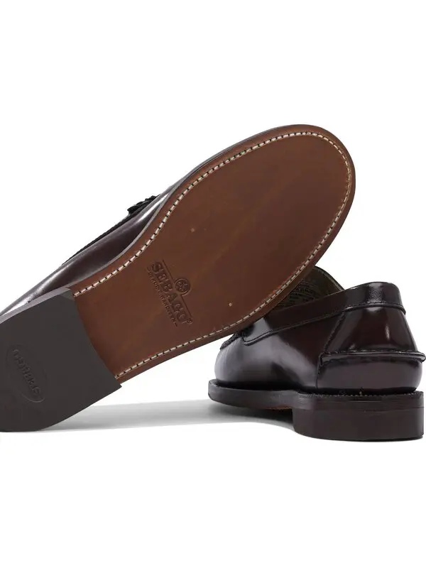 SEBAGO Classic Will Loafers - Brown