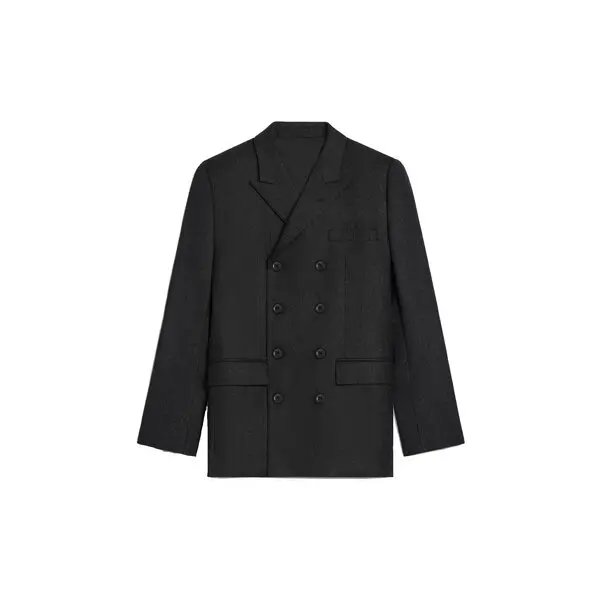 Celine Wool Blazer