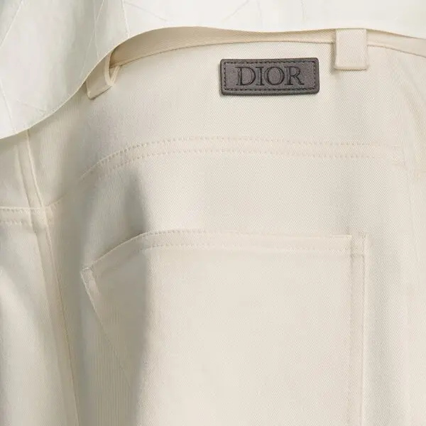 Dior Chino Trousers