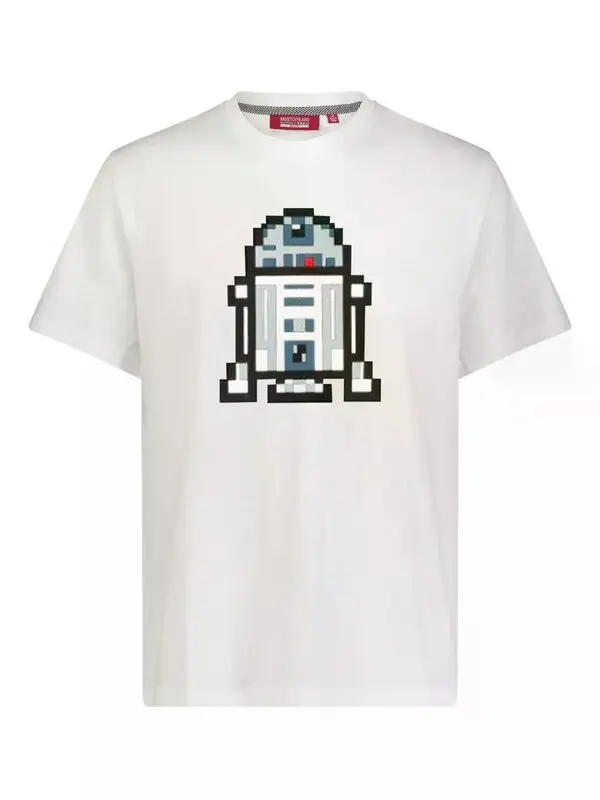 MOSTLY HEARD RARELY SEEN Robot T-shirt