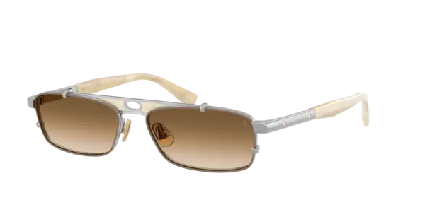 Brunello Cucinelli Bc2010st Paloma Sunglasses - Moro