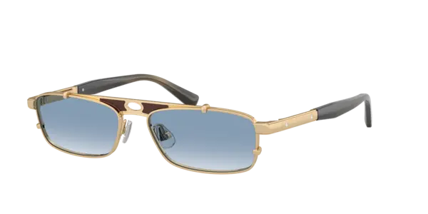 Brunello Cucinelli Bc2010st Paloma Sunglasses - Oceano