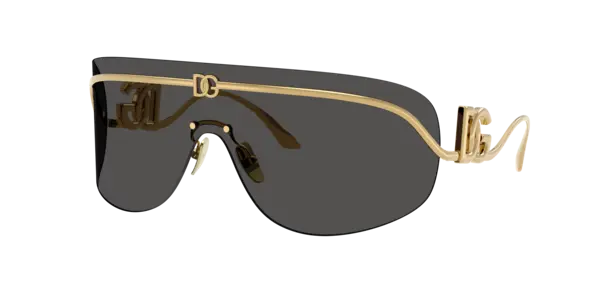 Dolce & Gabbana Sunglasses - Dark Grey