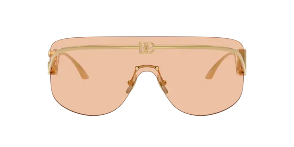 Dolce & Gabbana Sunglasses - Light Brown