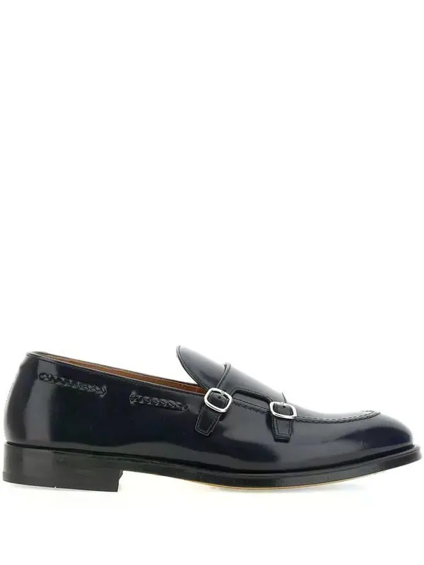 DOUCAL'S Leather Loafers