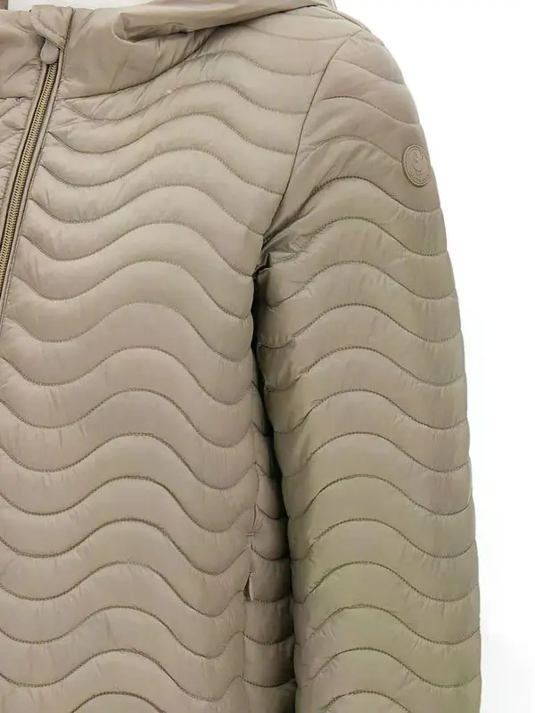 SAVE THE DUCK Sirena Down Jacket - Neutrals