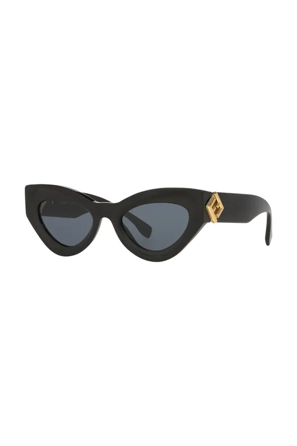 Fendi Sunglasses - Black