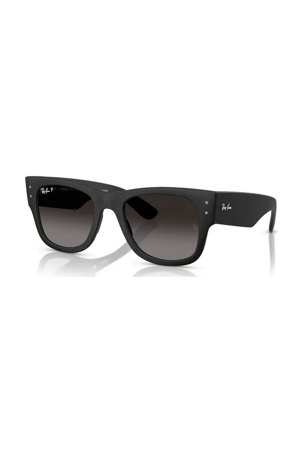 Ray-ban Square Sunglasses - Red