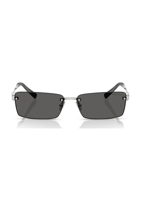 TIFFANY SUNGLASS HUT Tiffany & Co. Rectangle Sunglasses