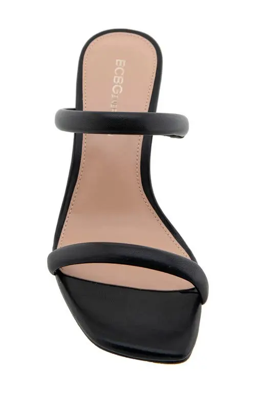 Bcbgmaxazria Routa Slide Sandal