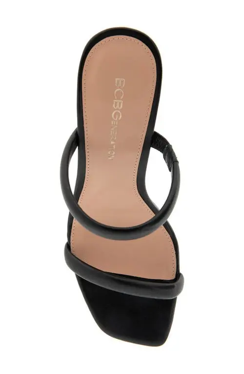 Bcbgmaxazria Routa Slide Sandal