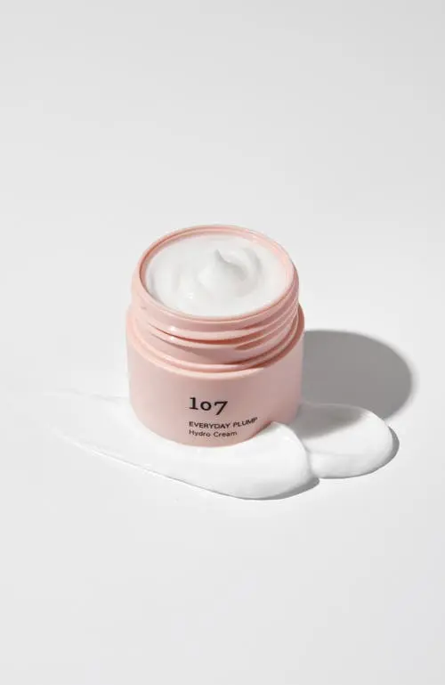 107 Everyday Plump Hydro Cream - None