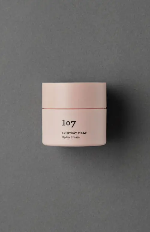 107 Everyday Plump Hydro Cream - None