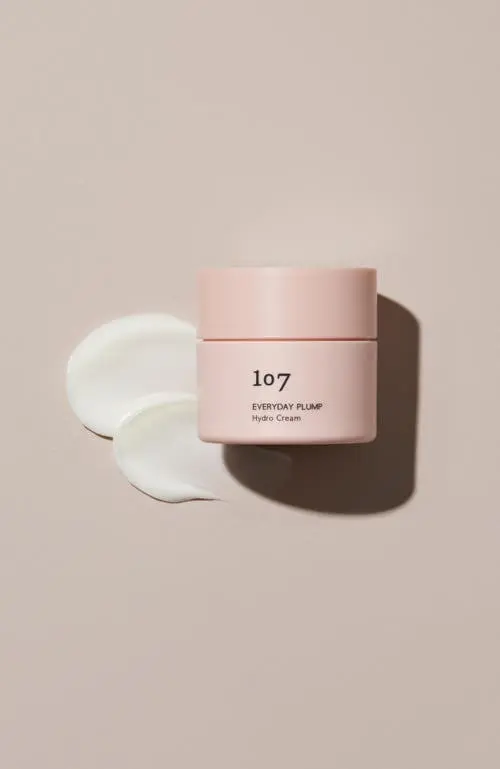 107 Everyday Plump Hydro Cream - None