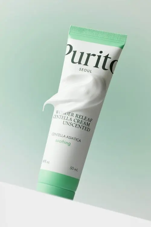 PURITO Wonder Releaf Centella Cream Unscented