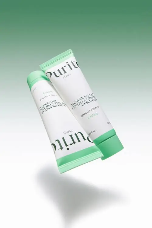 PURITO Wonder Releaf Centella Cream Unscented