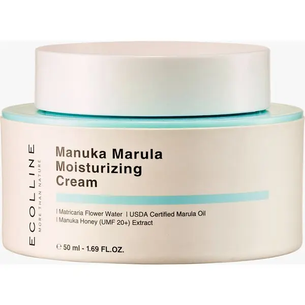 ECOLLINE Manuka Marula Moisturizing Cream - None