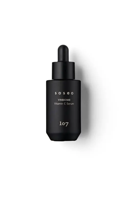 107 Soseo Vinbiome Vitamin C Serum - None