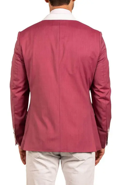 MACEOO Socrate Evo Resistance13 Virgin Wool Blazer