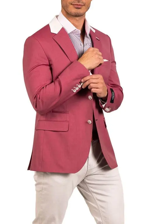 MACEOO Socrate Evo Resistance13 Virgin Wool Blazer