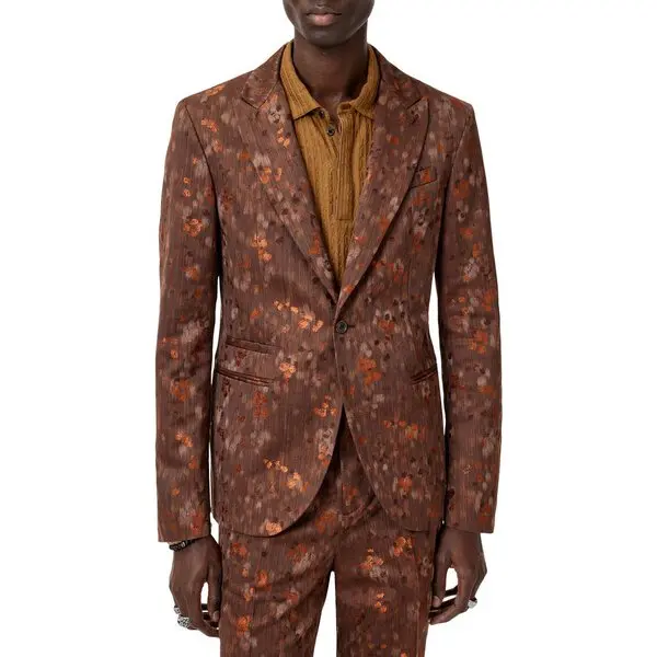 John Varvatos Edenward Blazer