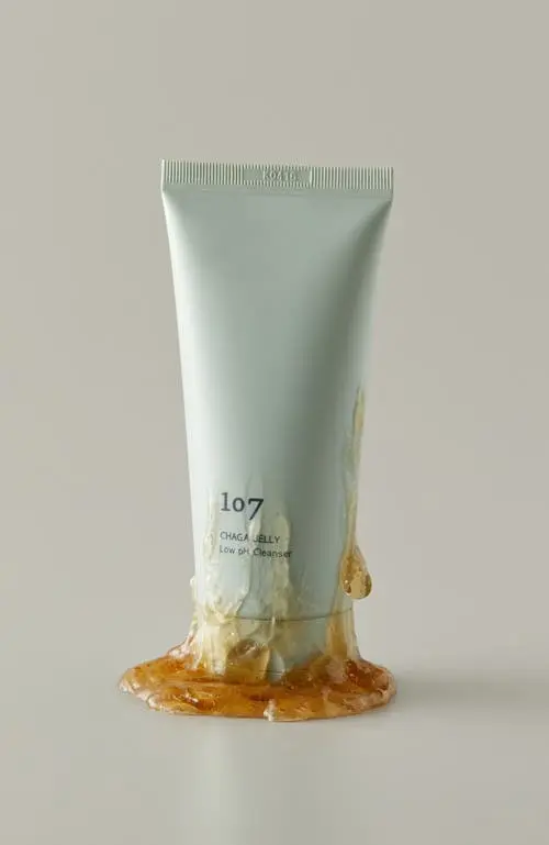 107 Chaga Jelly Low Ph Cleanser - None