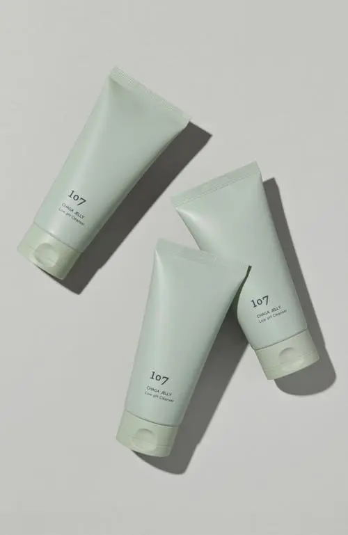 107 Chaga Jelly Low Ph Cleanser - None