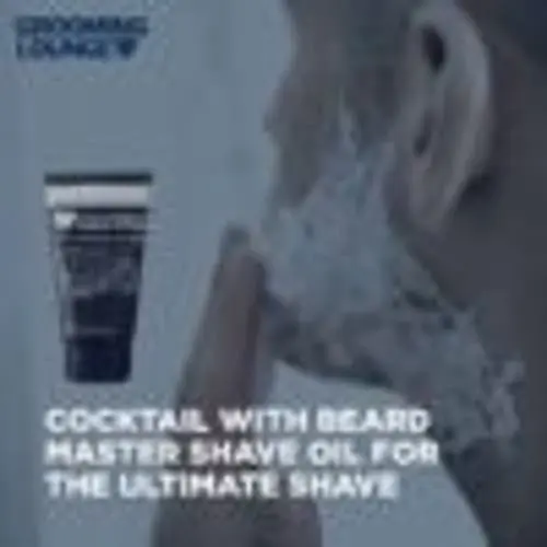 GROOMING LOUNGE Beard Destroyer Shave Cream 5 Oz
