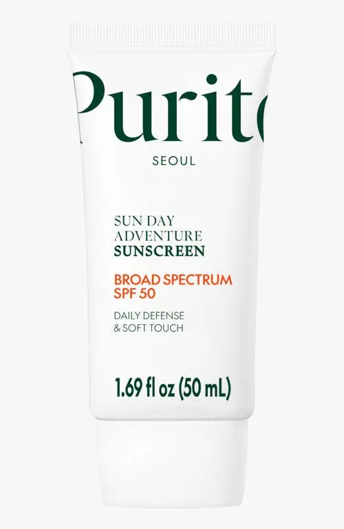 PURITO Sun Day Adventure Sunscreen - None