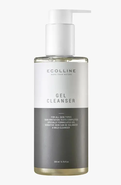 ECOLLINE Gel Cleanser - None