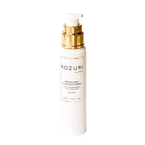 ROZURI Firming Neck And Decollete Cream 1.52oz - None