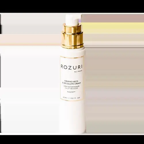 ROZURI Firming Neck And Decollete Cream 1.52oz