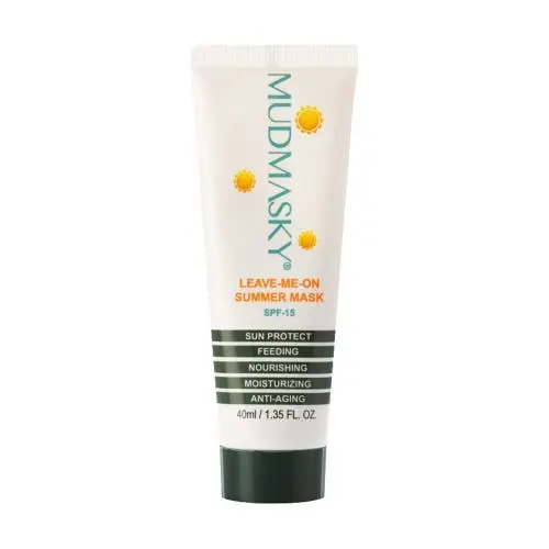 MUDMASKY Leave-me-on Summer Mask 1.35oz - None